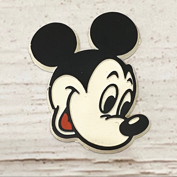 Disney | Kitchen | Vintage Disney Minnie Mickey Mouse Ref Magnet | Poshmark